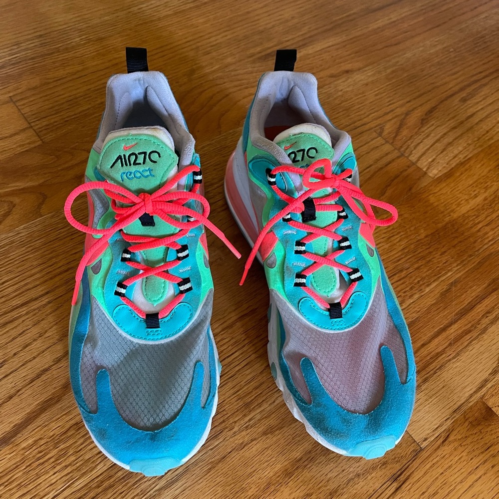 Air Max 270 React - Gem